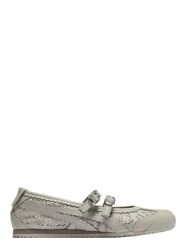Onitsuka Tiger Mexico 66 Tgrs Jacquard Mesh - Oyster Grey