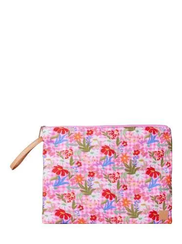 THE SOMEWHERE CO Large Wet Bag - Flowerburst