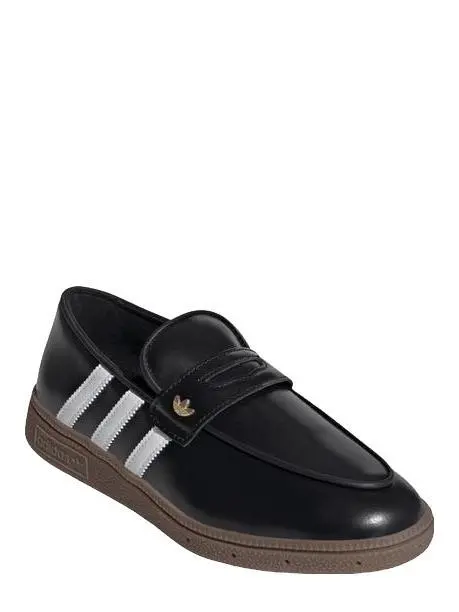 Adidas Handball Spezial Loafer - Core Black/white/gum