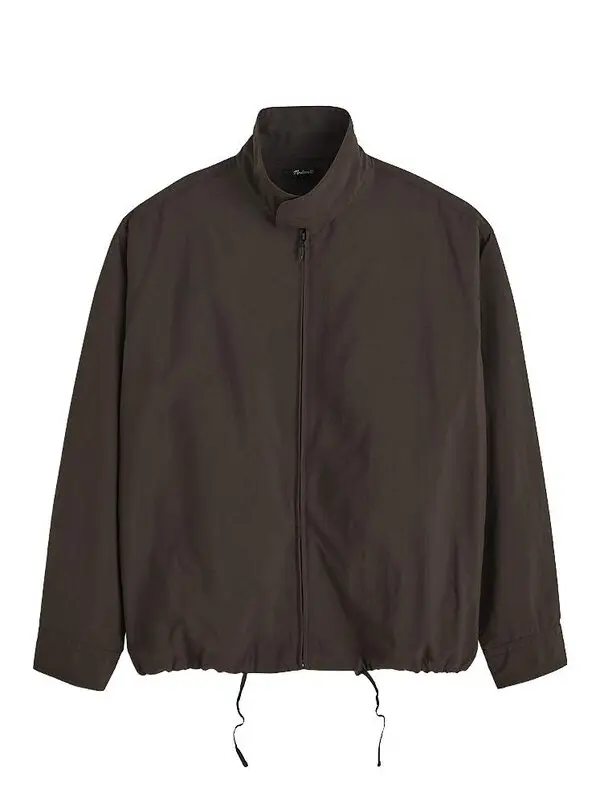 Madewell Harrington Jacket - Dark Brown