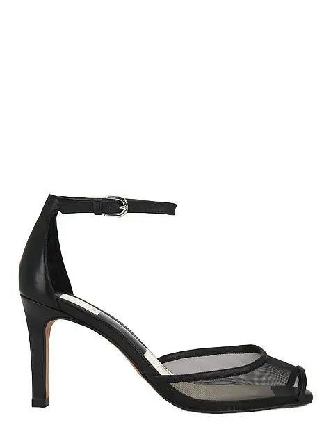 Dolce Vita Serlo Mesh Heel - Onyx