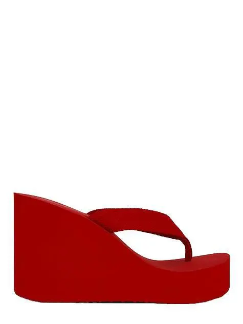 Jeffrey Campbell Astria 2 Sandal - Red