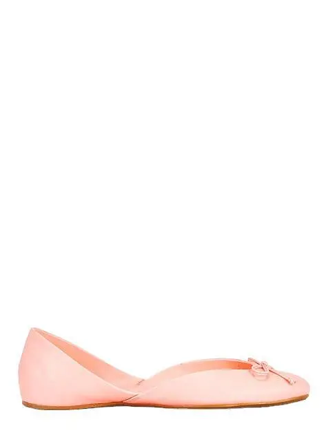 Jeffrey Campbell Perky Flat - Pink Neon