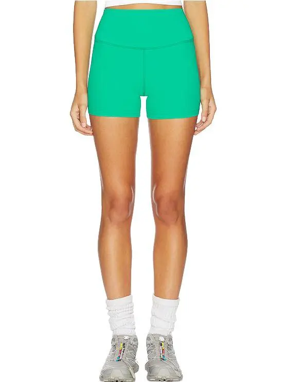 Splits59 Airweight High Waist 3.5" Short - Spearmint