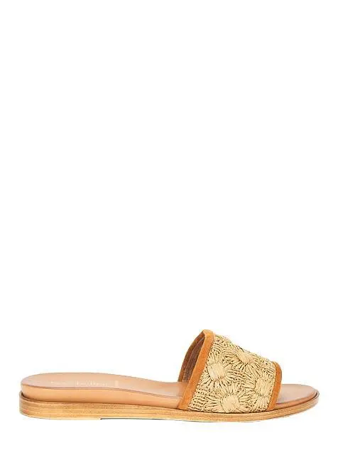Seychelles Dakota Sandal - Natural Raffia