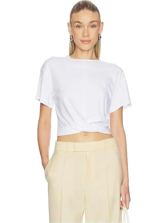 Rue Sophie Aveline Top - White
