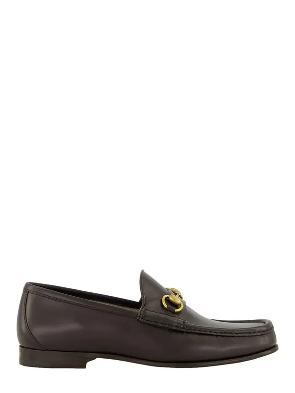 Gucci Horsebit 1953 Loafer - Brown