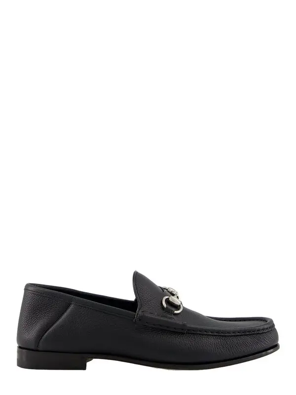 Gucci Leather Horsebit 1953 Loafer - Black