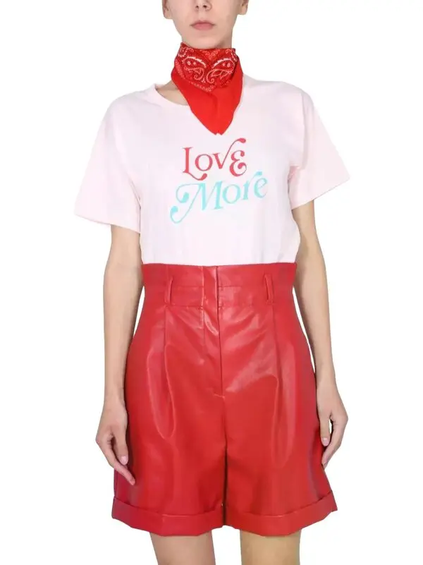 Philosophy Di Lorenzo Serafini Short-sleeve T-shirt - Pink