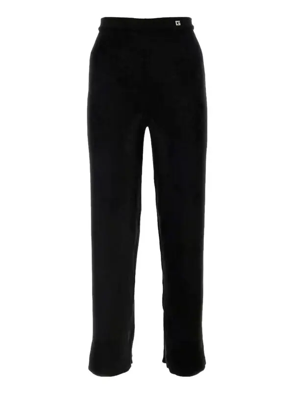 Gucci Logo Trousers - Black