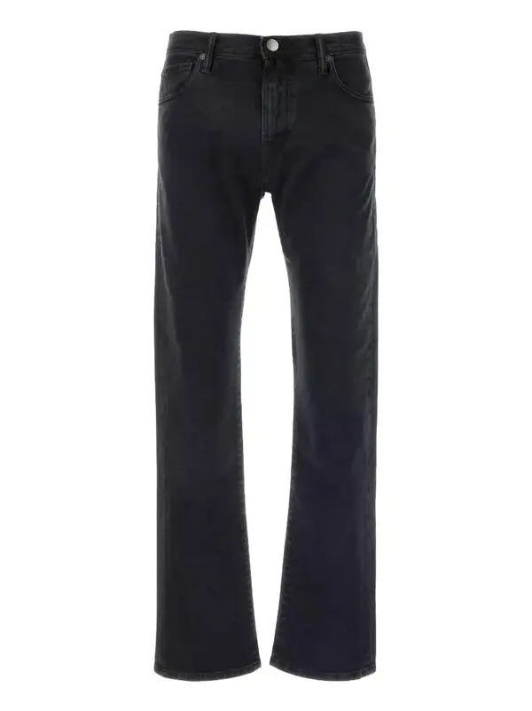 Incotex Stretch Jeans - Grey