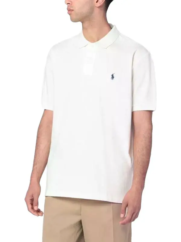 Polo Ralph Lauren Polo Shirt - White