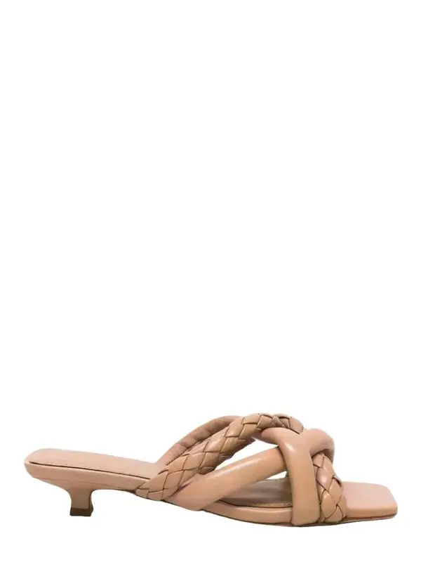 Ash Nolita Sandals - Neutrals