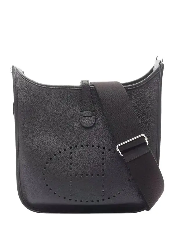 Hermès 2024 Clemence Evelyne Iii Pm - Black