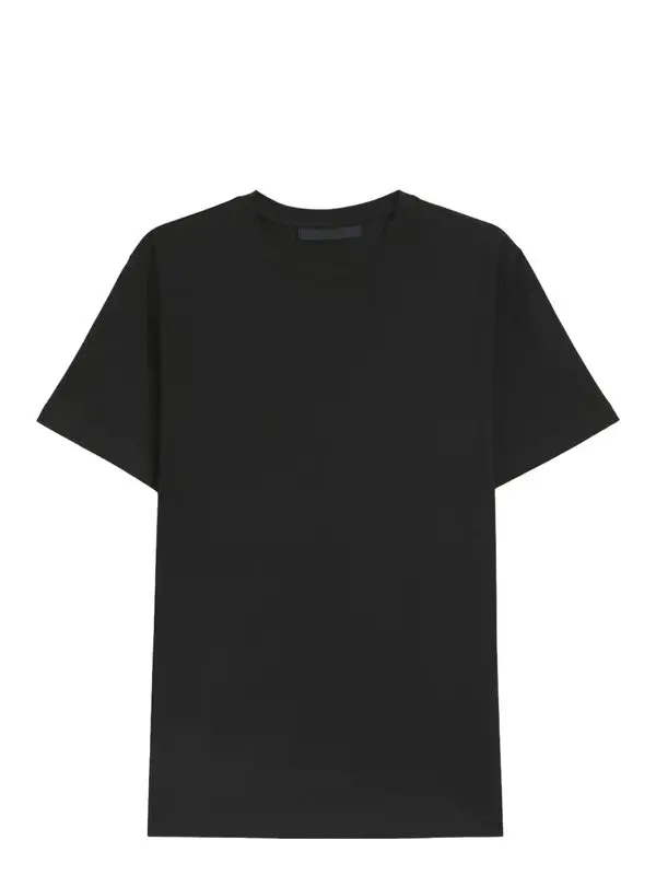 BOSS X David Beckham Crew-neck T-shirt - Black