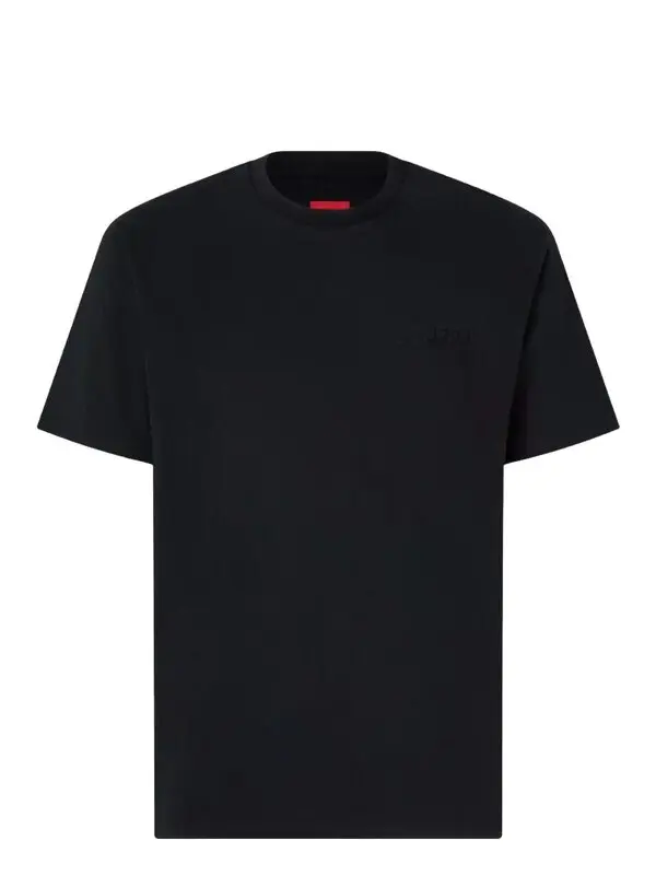 FERRARI Short-sleeve T-shirt - Black