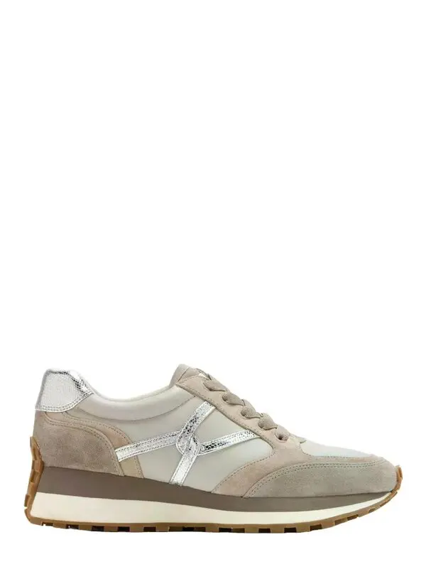 Veronica Beard Valentina Sneakers - Neutrals