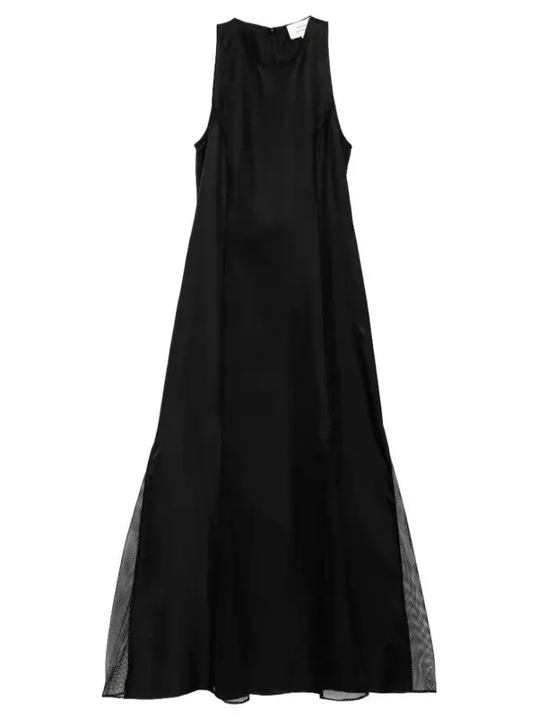 Loulou De Saison Iraka Maxi Dress - Black
