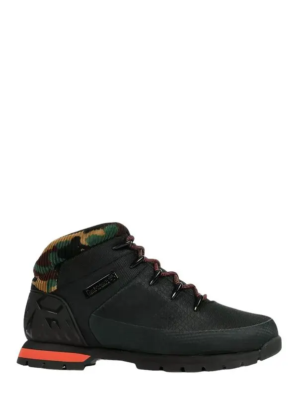 Timberland Euro Sprint Sneakers - Black