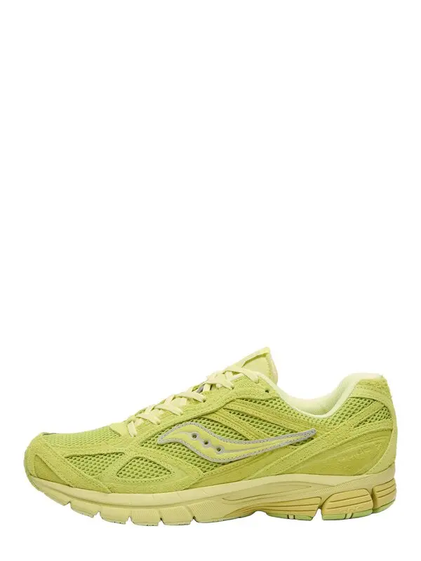Saucony X 3sixteen Guide 7 Sneaker - Lime