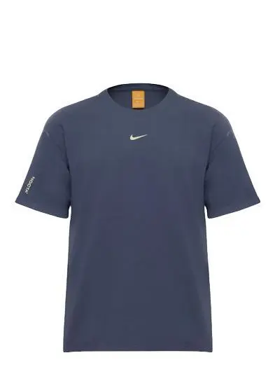 Nike X Nocta Nfi Big Body Cs Tee Shirt - Diffused Blue