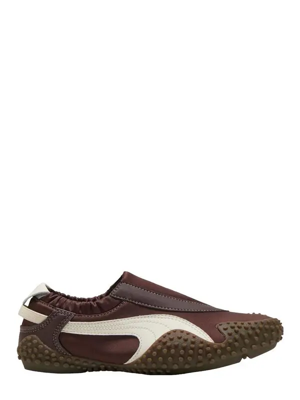 PUMA Mostro Move Sneakers - Chocolate Brown