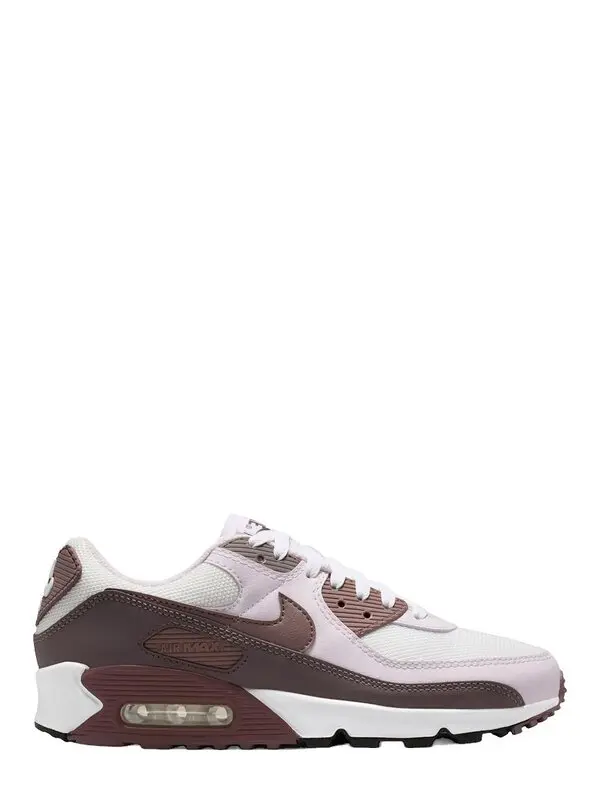 Nike Air Max 90 Sneakers - White/tattoo/light Violet