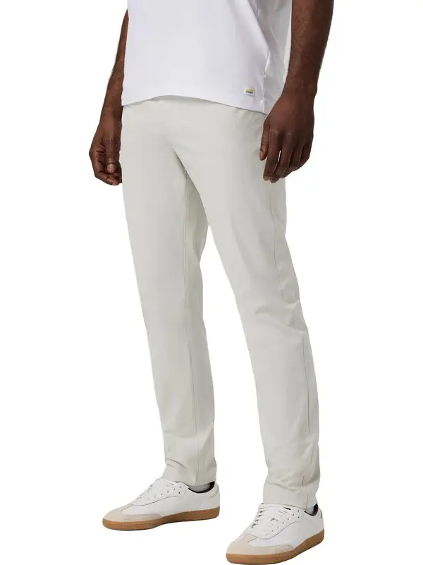 Vuori Meta™ Pant Athletic Slim Fit - Winter Grey