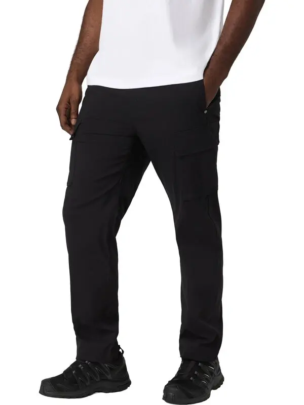 Vuori Kore Everyday Cargo Pants - Black