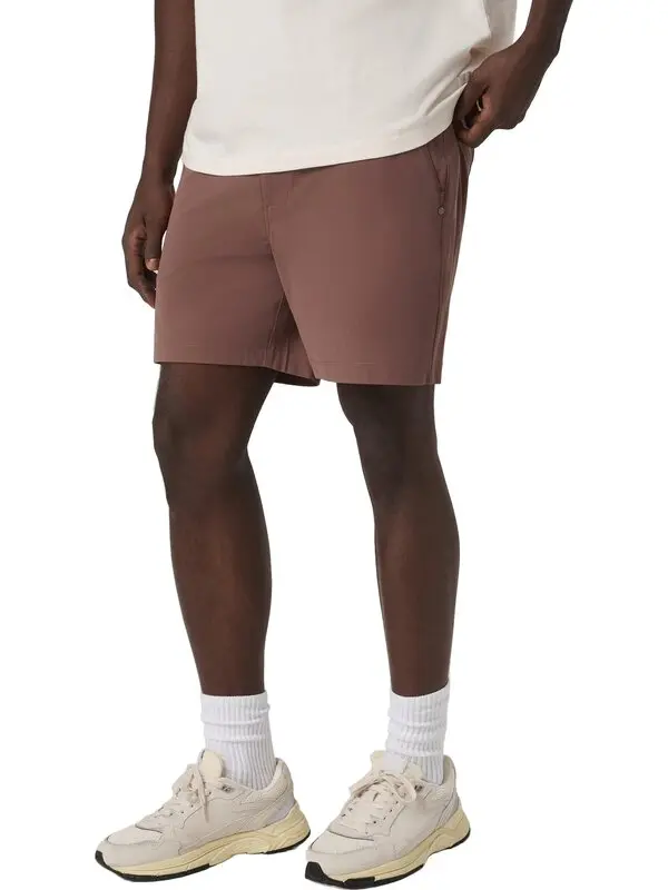 Vuori Meta™ Shorts 6 - Sable
