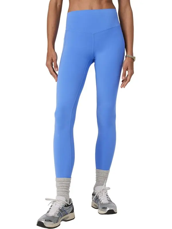 Vuori Alltheform™ Pocket Legging Long - Riviera Blue