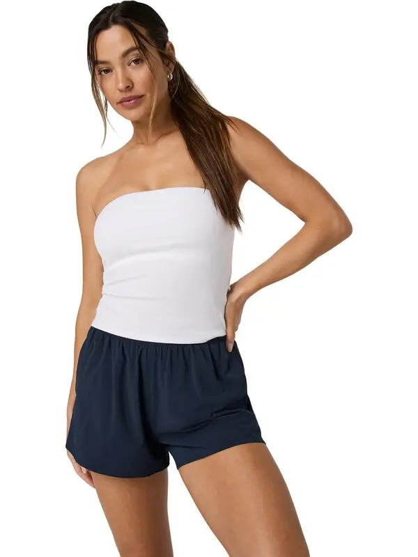 Vuori Pose Tube Top - White