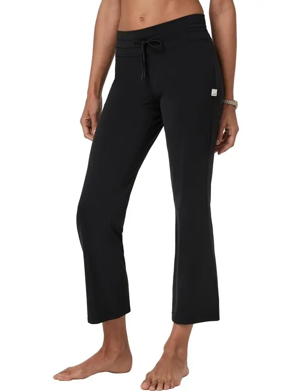 Vuori Daily Form Ankle Pant - Black