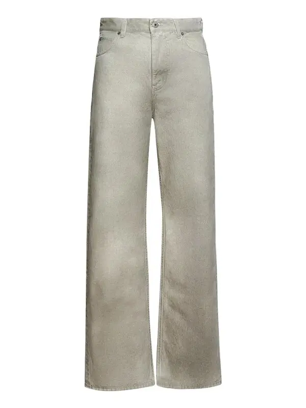 Loewe Regular Fit Jeans - Gray