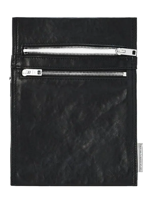 Alexander Wang Axis Crossbody Pouch - Black
