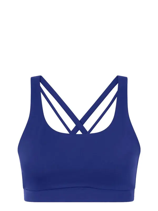 Lululemon Energy Sports Bra - Blue