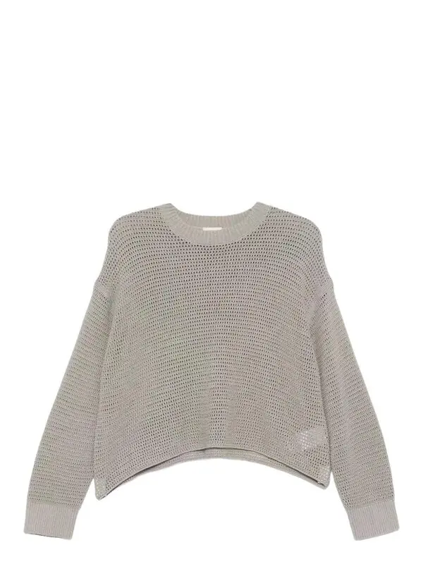 DRYKORN Crew-neck Sweater - Neutrals