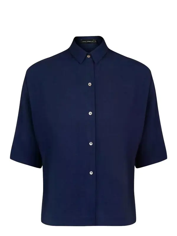 LENNY NIEMEYER Short-sleeve Shirt - Blue
