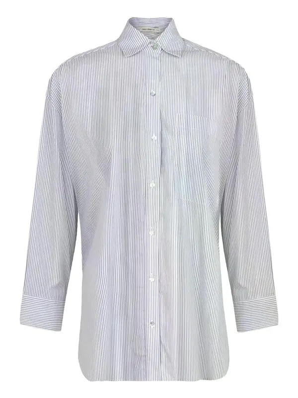 LENNY NIEMEYER Striped Shirt - White