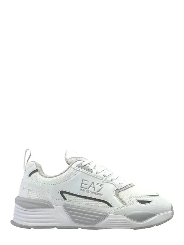 EA7 Ace Runner Sneakers - White