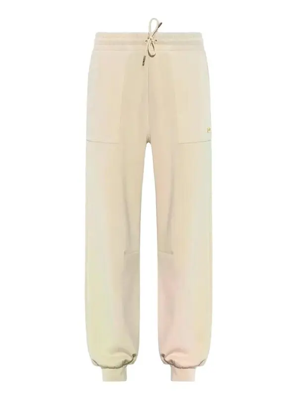 EA7 Core Lady Track Pants - Neutrals