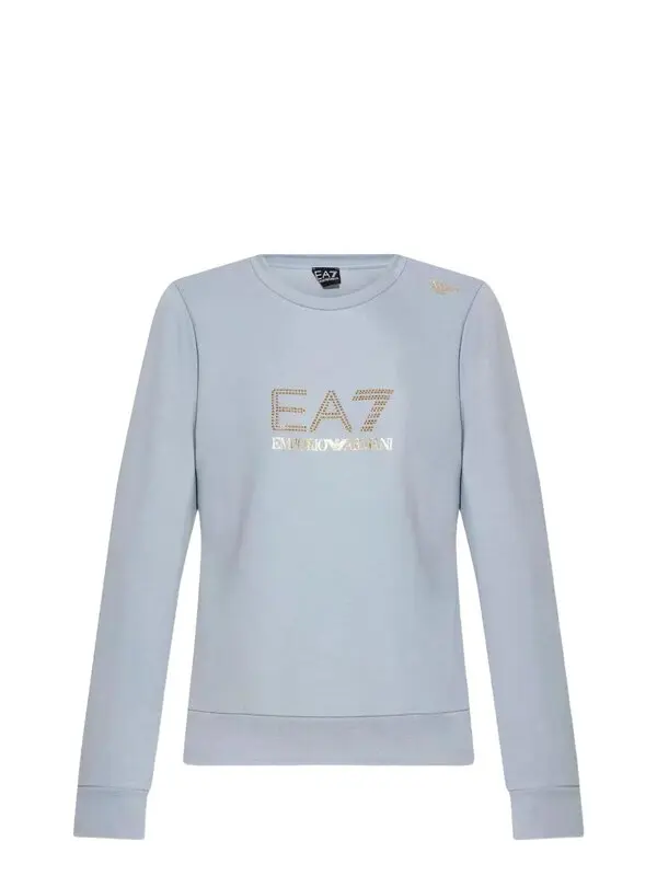 EA7 Evolution Sweatshirt - Blue