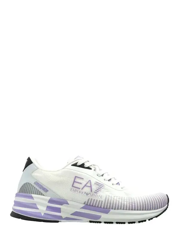 EA7 Crusher Distance 2.0 Sneakers - White