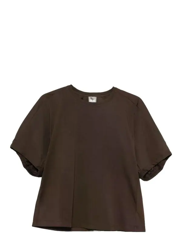 Max Mara T-shirt - Brown