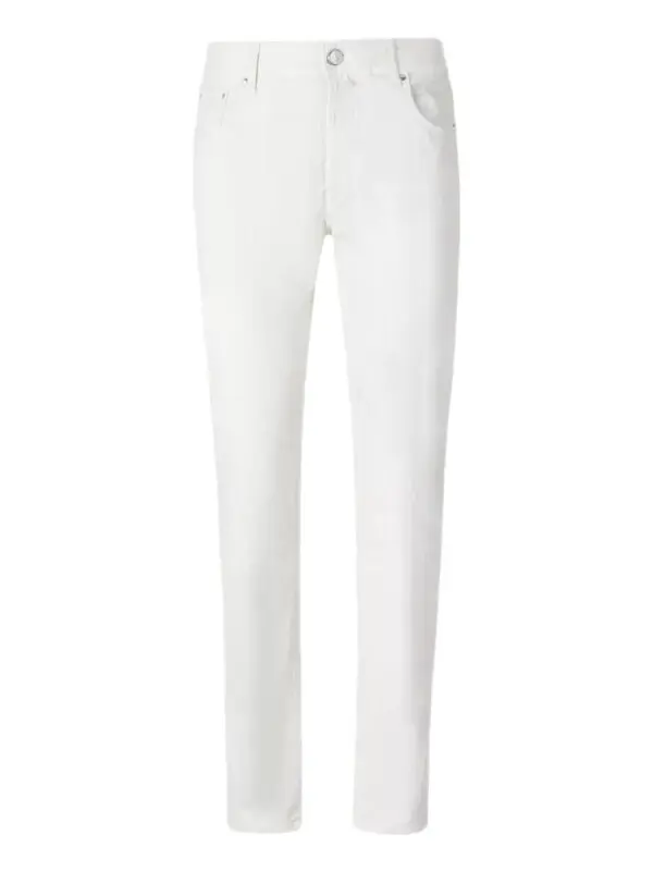 Jacob Cohen Kimberly Jeans - White