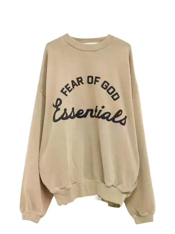 Fear Of God Training 90s Sweatshirt - Neutrals