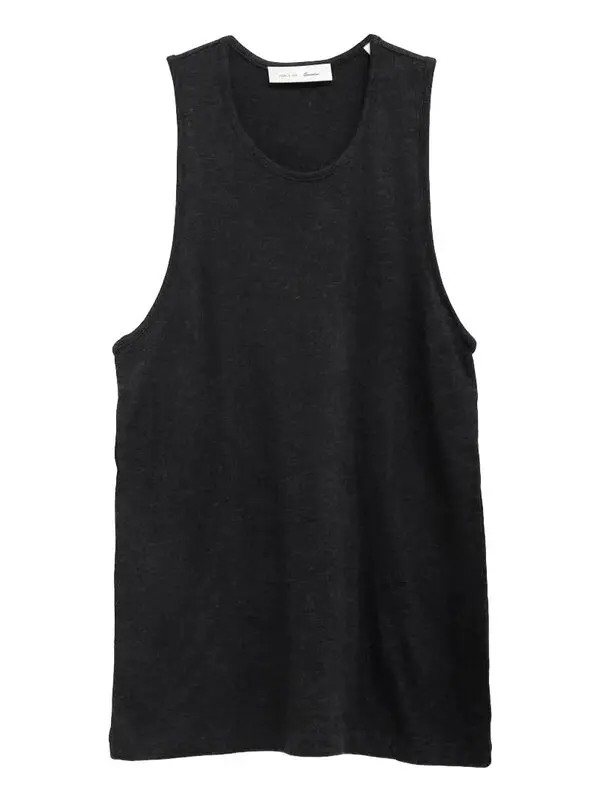 Fear Of God Sleeveless T-shirt - Grey
