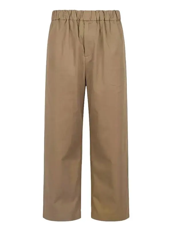 SOCIETE ANONYME Chiba Elasticated Trousers - Neutrals