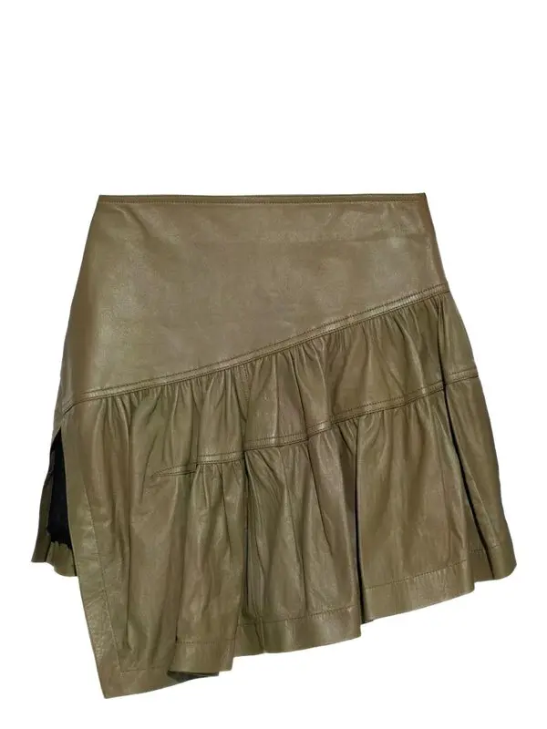 IRO PARIS Ekin Skirt - Green