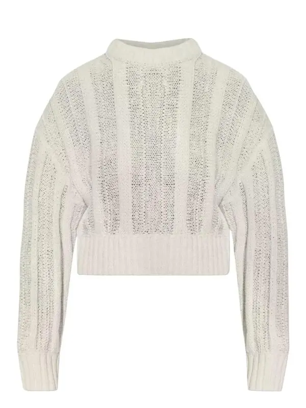 IRO PARIS Melyora Sweater - Neutrals